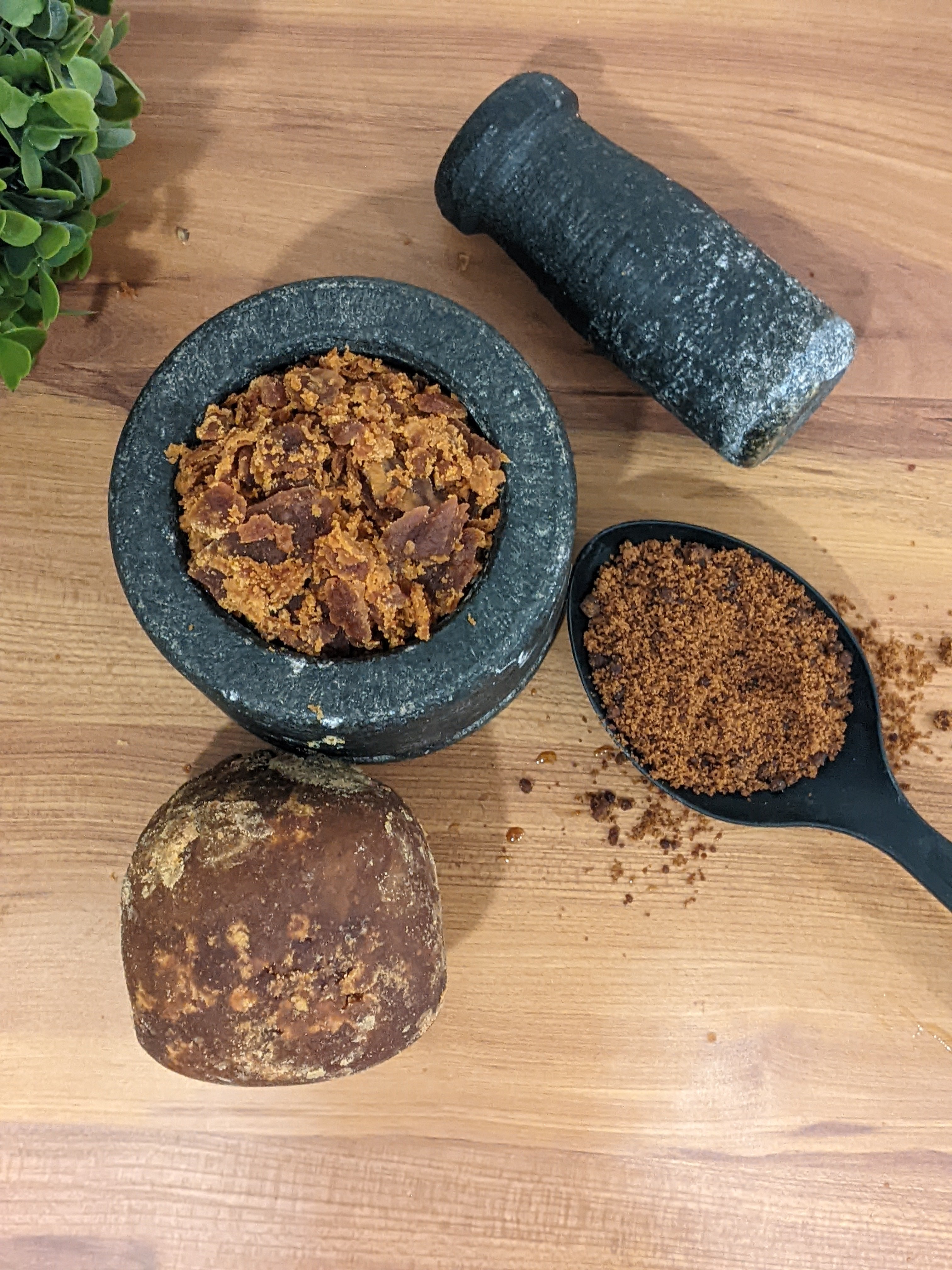 Organic Farm Made Jaggery - Powder – Lekker foods