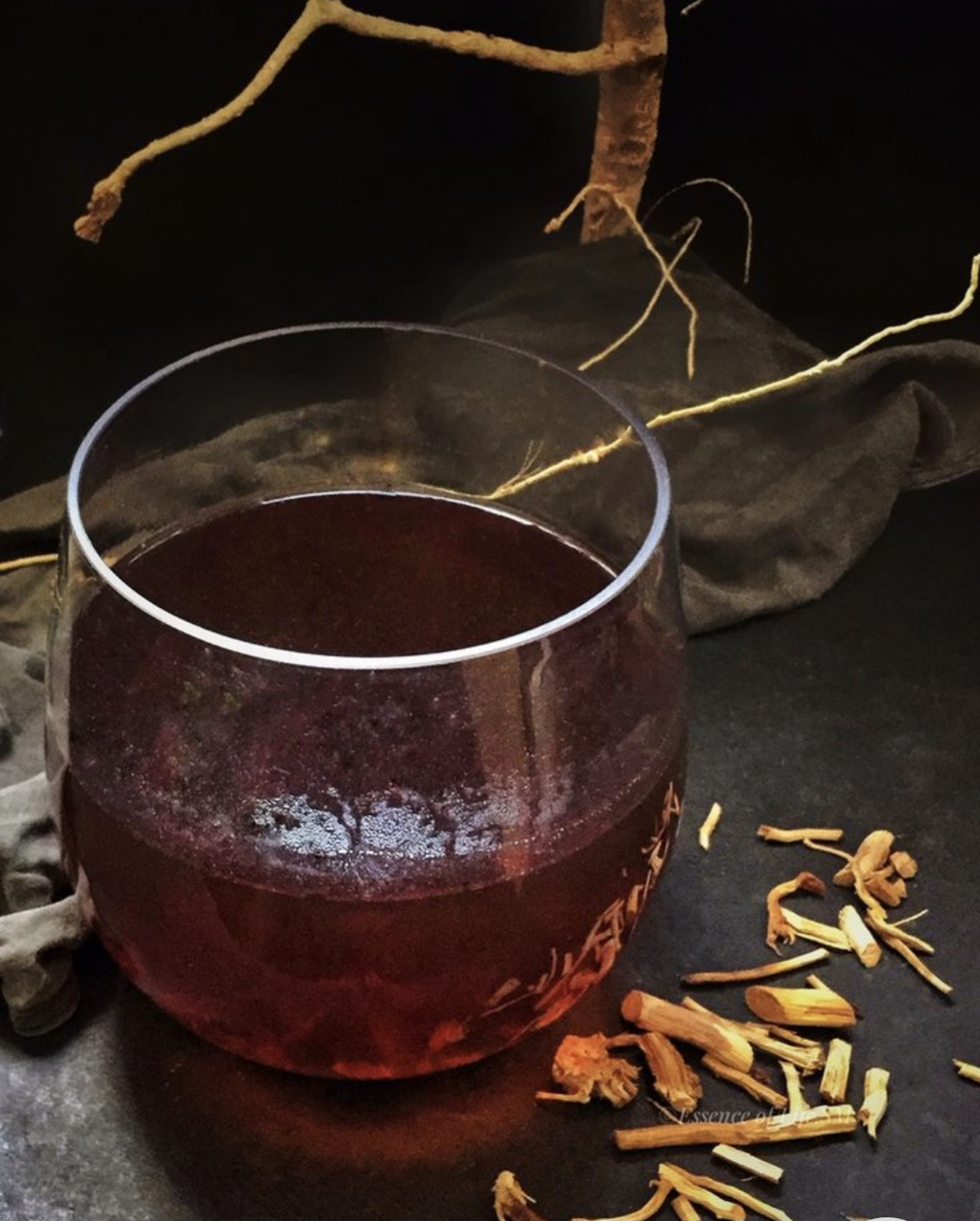 Nannari Root Sarbath (Natural - No Additives) – Lekker foods